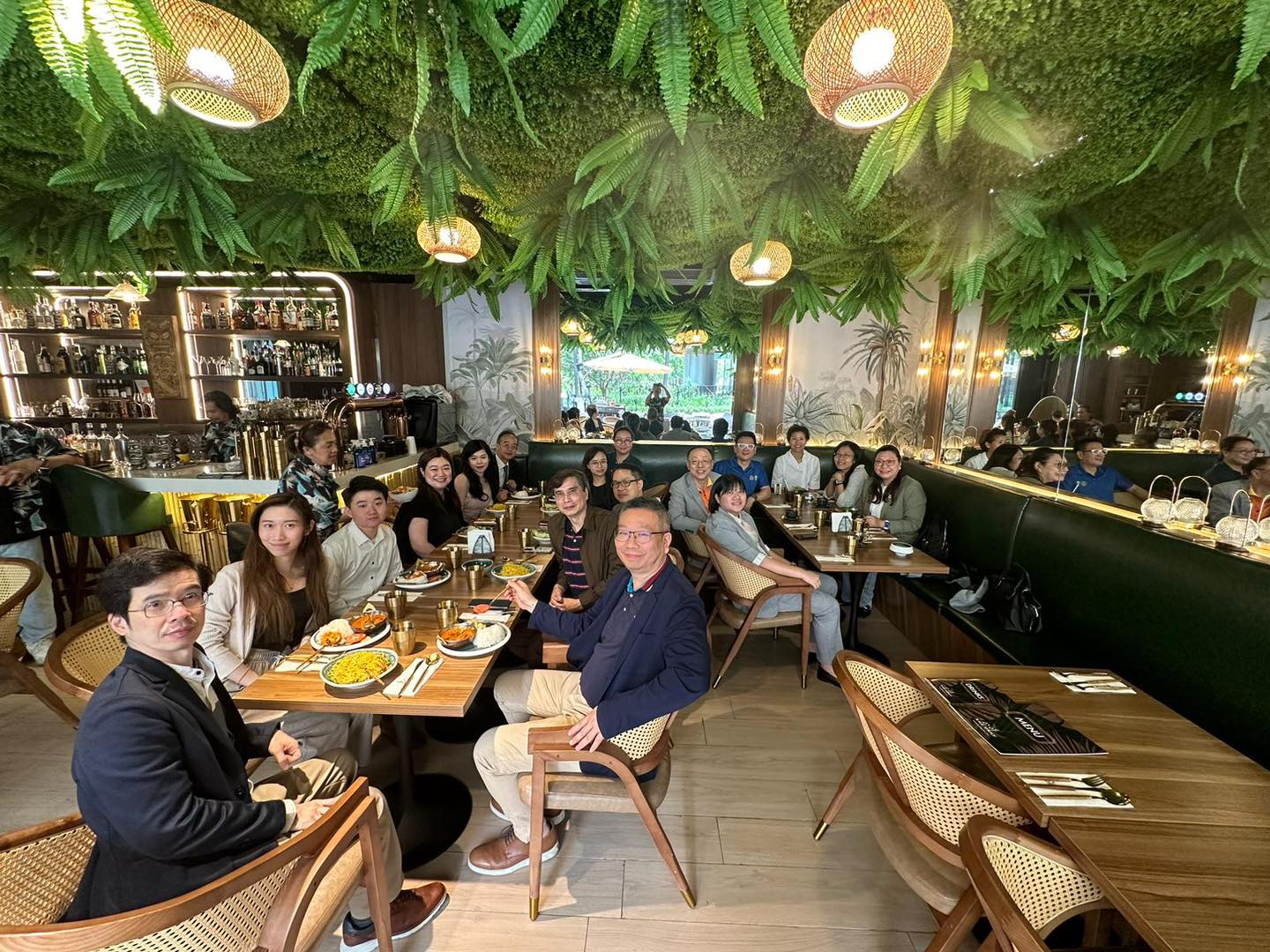 A13 Club Leadership Academy Class 2 - Rotary Club of Hong Kong North Point